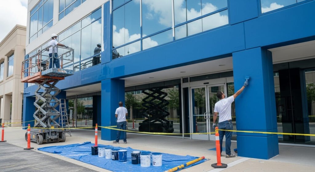 How Commercial Painting Boosts Property Value More Than You Think ...